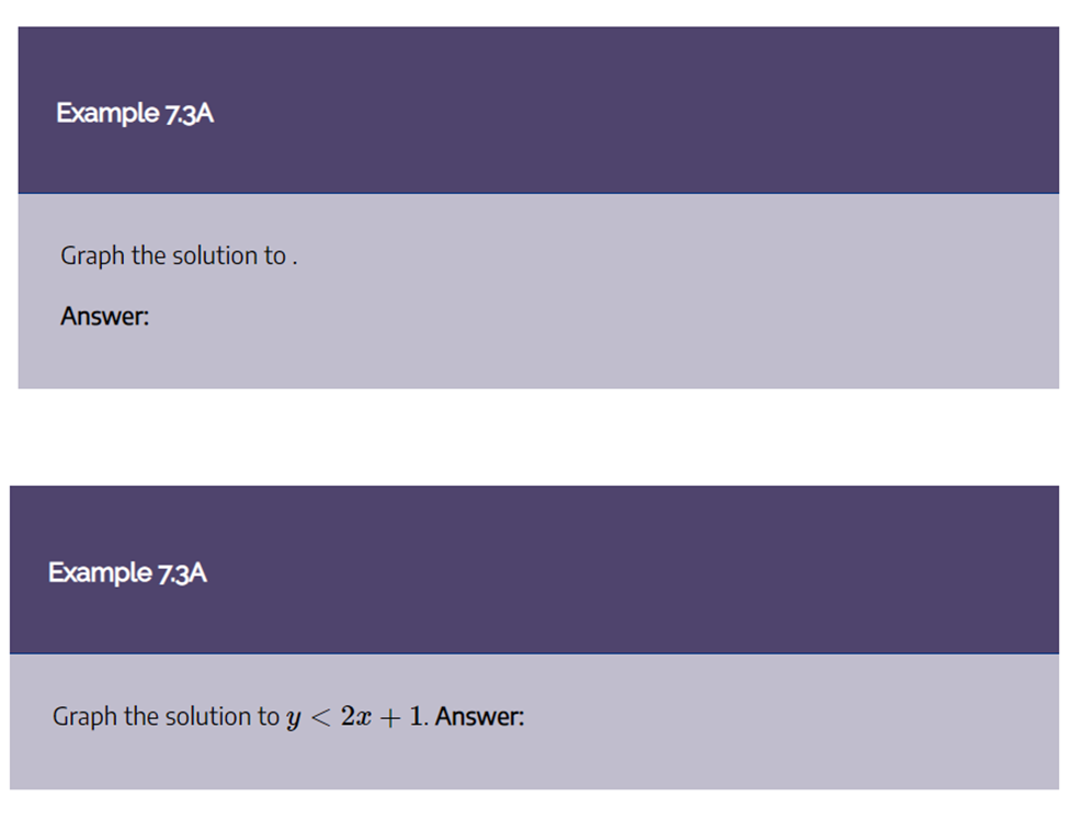 MathJax Expressions Forcing Removal Of New Line Text Development